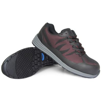 S Fellas by Genuine Grip Fangs Men Athletic Comp Toe Static Dissipative ...