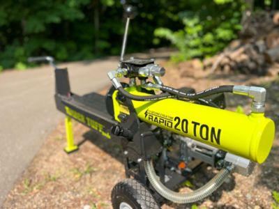 Timber Tuff Log Splitter, TMS-20TLS at Tractor Supply Co.