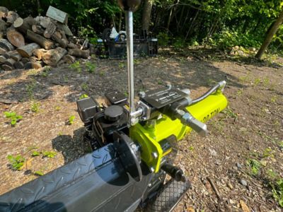 Timber Tuff Log Splitter, TMS-20TLS at Tractor Supply Co.