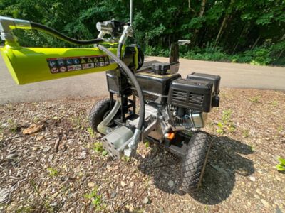 Timber Tuff Log Splitter, TMS-20TLS at Tractor Supply Co.