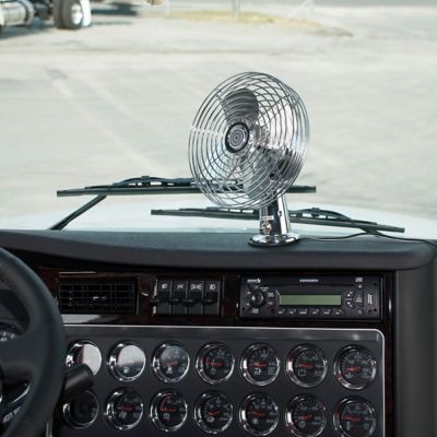 RoadPro 8.9 in. 2-Speed Indoor/Outdoor 12V Electric Metal Truck or Bus ...