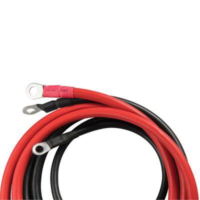 PowerDrive 2000-3000 Watt Power Inverter Installation Kit for Dc to Ac ...