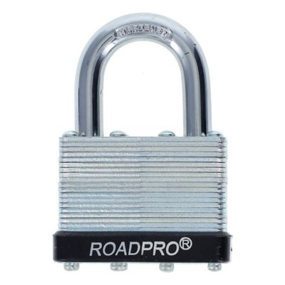 RoadPro 3 pc. Steel Padlock Set at Tractor Supply Co.
