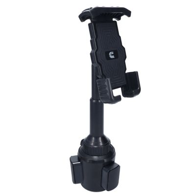 Cummins Cup Phone Holder For Car or Truck CMNCHPH - Adjustable Phone ...
