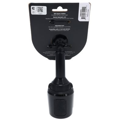 Cummins Cup Phone Holder For Car or Truck CMNCHPH - Adjustable Phone ...