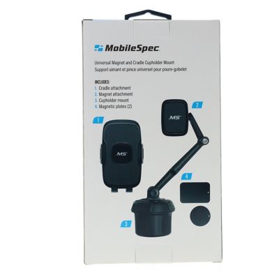 MobileSpec Cupholder Mount at Tractor Supply Co.