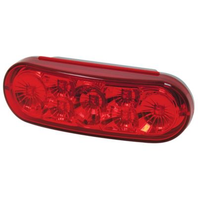RoadPro Diamond Lens Stop Turn Tail Light Red at Tractor Supply Co.