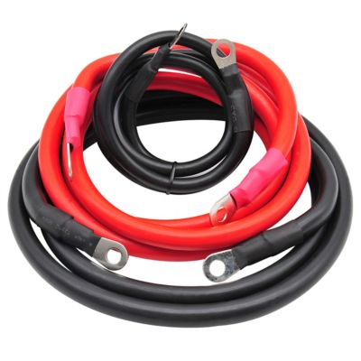 PowerDrive 1500 Watt Power Inverter Installation Kit for Dc to Ac 1500W ...