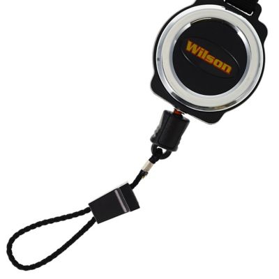 Wilson Antennas CB Microphone Retriever - Adjustable Mic Lanyard and ...