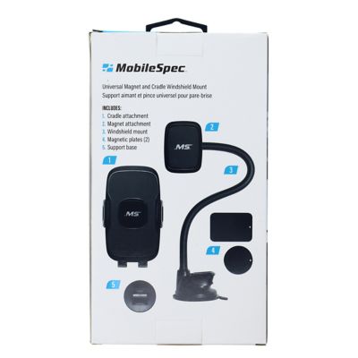 MobileSpec Windshield Mount at Tractor Supply Co.