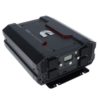 Cummins 2,000W Modified Sine Wave Truck Power Inverter with 4 AC ...