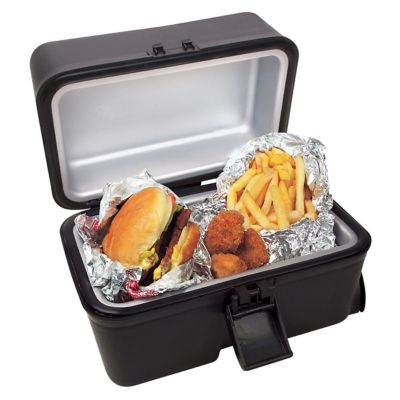 RoadPro 12V Portable Electric Lunchbox Stove, Heating Lunch Box Oven ...