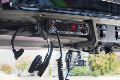RoadKing Voice-Activated Hands-Free CB Radio at Tractor Supply Co.
