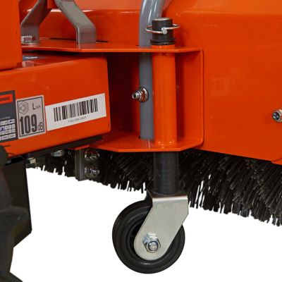 YARDMAX 28 in. 209cc Power Sweeper at Tractor Supply Co.