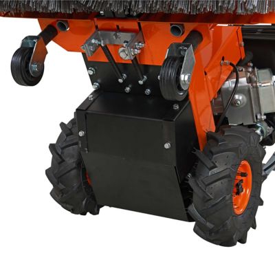 YARDMAX 28 in. 209cc Power Sweeper at Tractor Supply Co.