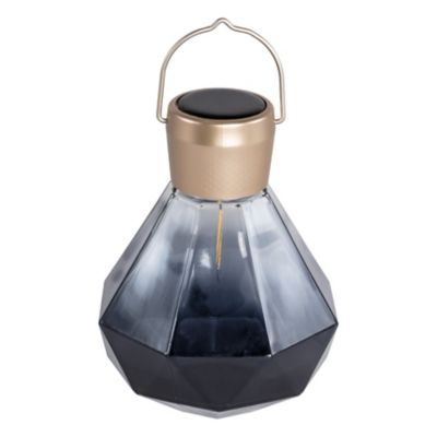 Allsop Home & Garden Solar Glass Gem Light, Coral at Tractor Supply Co.