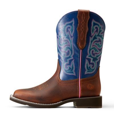 Ariat Women's Delilah Stretch-Fit Western Boots at Tractor Supply Co.