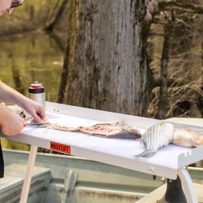 MAXXTUFF Folding Fish Fillet Table at Tractor Supply Co.