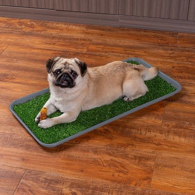 Trimate Extra Large Boot Tray, 40 in. x 20 in., Gray at Tractor Supply Co.