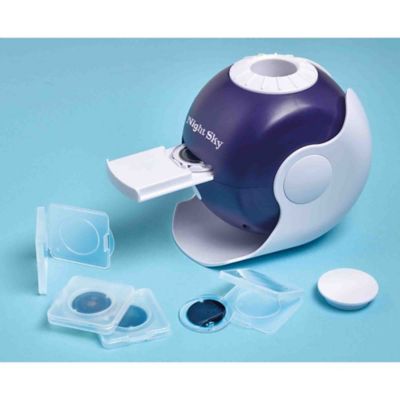 Brainstorm Toys: Night Sky Projector - Solar System, Constellations, 12 ...