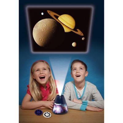 Brainstorm Toys Space Explorer Room Projector - 24 Nasa & Hubble ...