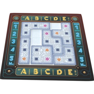 Ludonaute: Archeo-Logic - A Competitive Deduction Board Game at Tractor ...