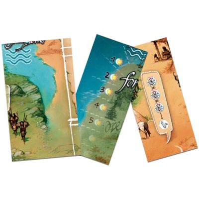 Ludonaute Lewis & Clark The Expedition Second Edition Strategy Board ...