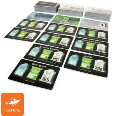 FoxMind Games Deadlines - FoxMind Games, The Trivia Game Of A Lifetime ...