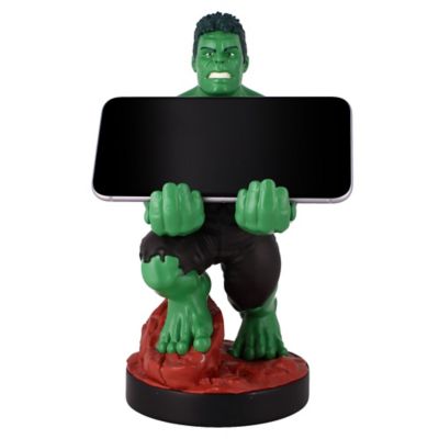 Exquisite Gaming Cable Guys: Marvel Avengers Hulk Phone Stand ...