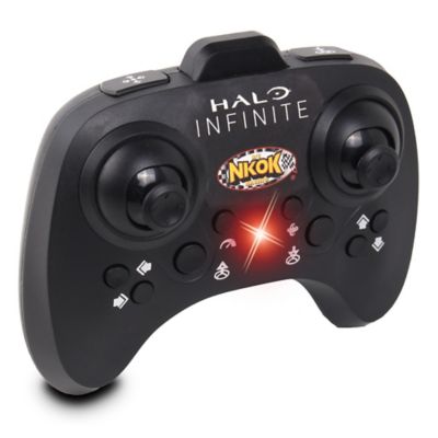 HALO Infinite NKOK AV-49 Wasp Remote Control Toy Aircraft, VTOL with ...