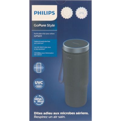Philips GoPure GP5611 Car Air Purifier at Tractor Supply Co.