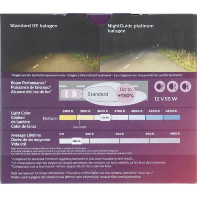 Philips NightGuide Platinum H1NGPS2 at Tractor Supply Co.