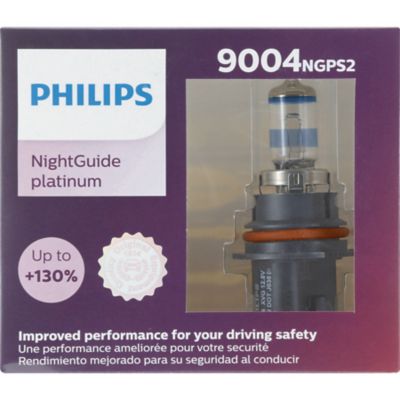 Philips NightGuide Platinum 9003NGPS2 at Tractor Supply Co