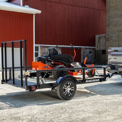 Karavan Tie Down Kit, 5 in. Side Tube, 4 pc. at Tractor Supply Co