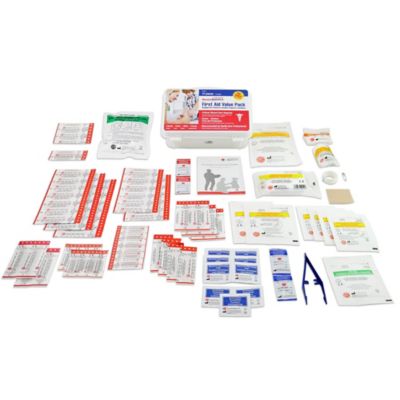 Ready America 77-Piece First Aid Value Kit 6 Pack at Tractor Supply Co.