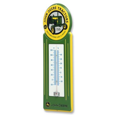 John Deere Tractors Wall Thermometer at Tractor Supply Co.