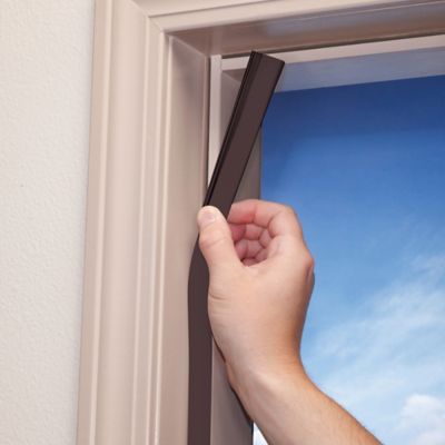 M-D Building Products 1/2 in. x 1-1/8 in. x 42 in. Vinyl Clad Top and ...