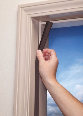 M-D Building Products Vinyl Clad Top & Sides Kerf Replacement Door ...