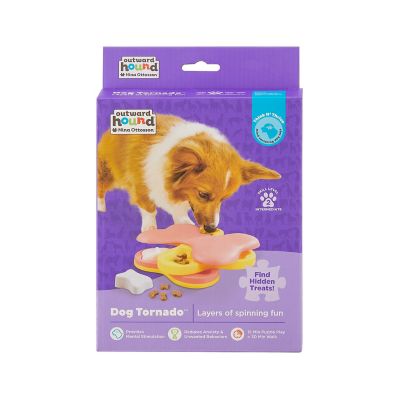 Outward Hound Tornado Dog Training Toy at Tractor Supply Co.