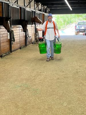 Forearm Forklift Bucket Buddy Harness at Tractor Supply Co.