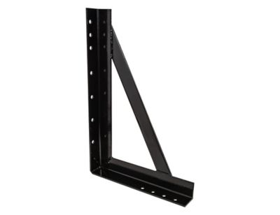 Buyers Products 18 x 27 Welded Steel Mounting Brackets at Tractor ...