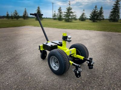 Tow Tuff 7,500 lb. Capacity Electric Trailer Dolly at Tractor Supply Co.