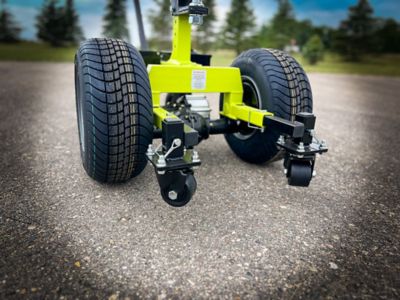 Tow Tuff 7,500 lb. Capacity Electric Trailer Dolly at Tractor Supply Co.