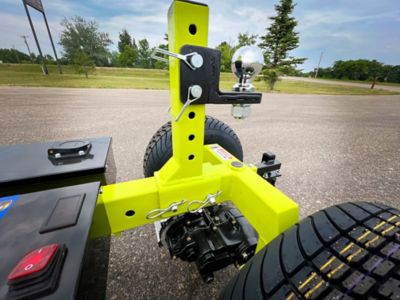 Tow Tuff 7,500 lb. Capacity Electric Trailer Dolly at Tractor Supply Co.