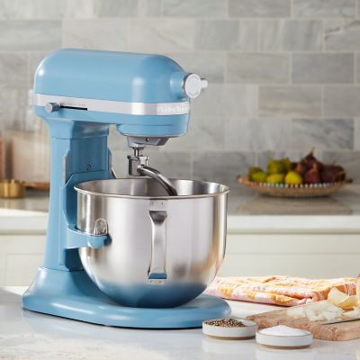 KitchenAid 7 qt. Bowl Lift Stand Mixer, Velvet Blue at Tractor Supply Co.