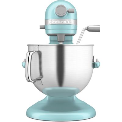 KitchenAid 7-Qt. Bowl Lift Stand Mixer in Mineral Water