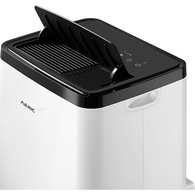 Aeric 8,000 BTU SACC (12,000 BTU ASHRAE) Portable Air Conditioner at ...
