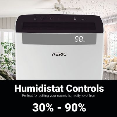 Aeric 50 Pint Dehumidifier at Tractor Supply Co.