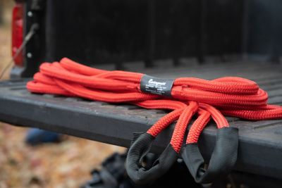 Catapult Kinectic Recovery Rope 27000 lb. MBS 7/8 in. x 30 ft. Type at ...