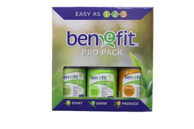 Benefit Pro Pack at Tractor Supply Co.